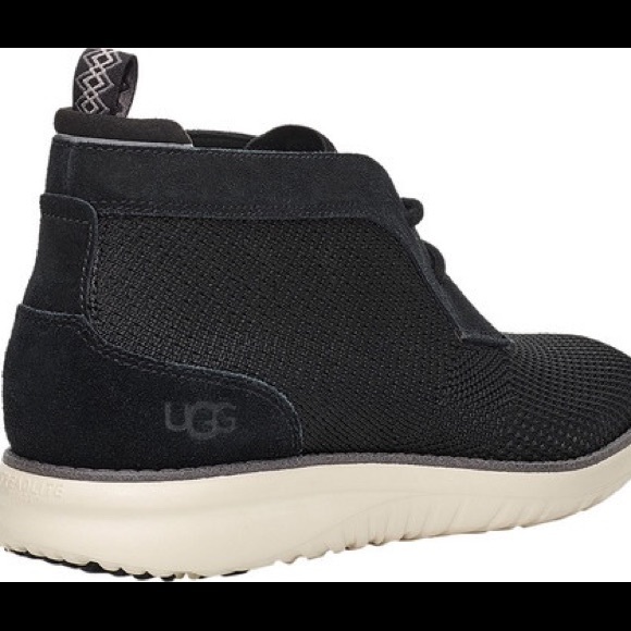 UGG | Shoes | New Ugg Hyperweave Fit Flex Chukka Boot | Poshmark